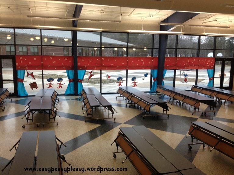 All Things Dr. Seuss-How Does Your Child's School Celebrate? - Easy ...