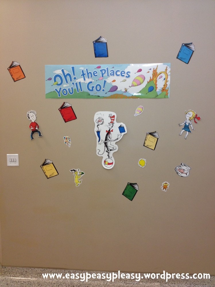 All Things Dr. Seuss-How Does Your Child's School Celebrate? - Easy ...