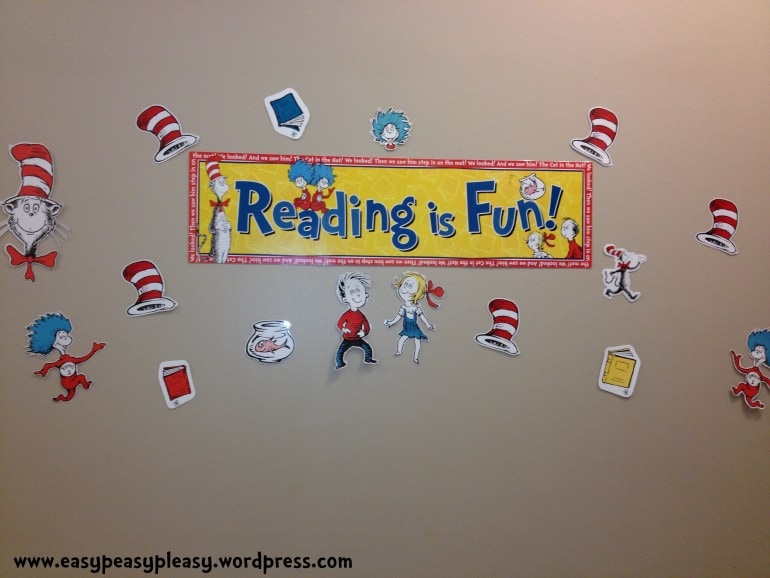 All Things Dr. Seuss-How Does Your Child's School Celebrate? - Easy ...