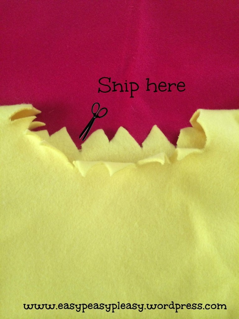 All Things Dr. Seuss-Sam I am Costume - Easy Peasy Pleasy