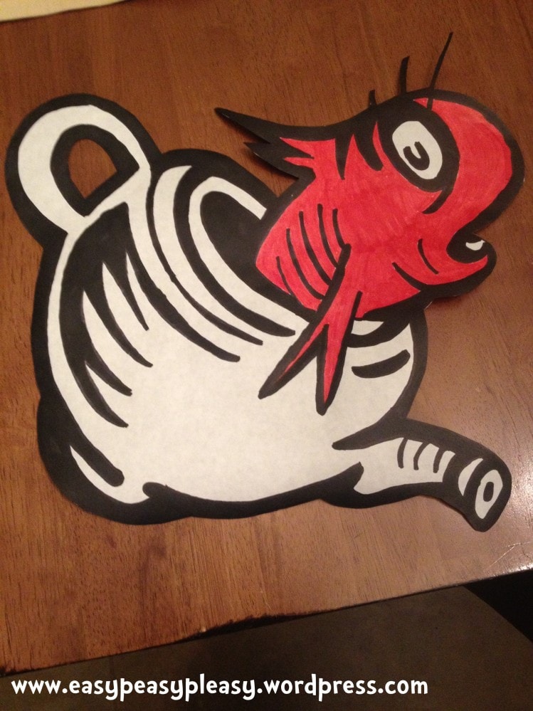 All Things Dr. Seuss-How Does Your Child's School Celebrate? - Easy ...
