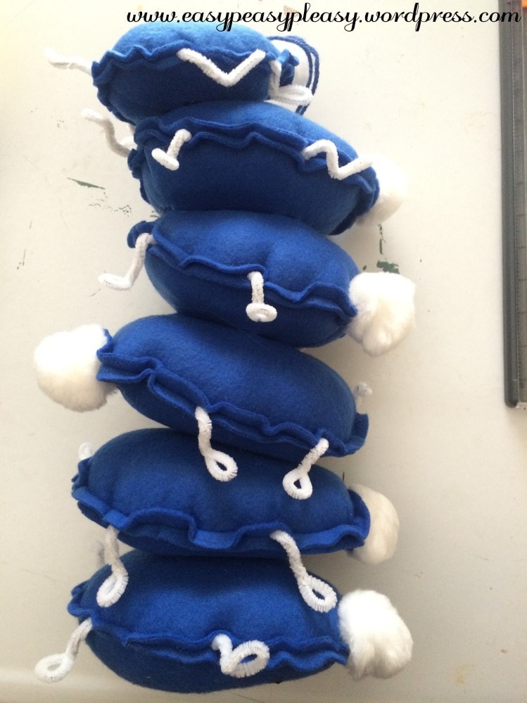 All Things Dr. Seuss-Yertle The Turtle Costume - Easy Peasy Pleasy