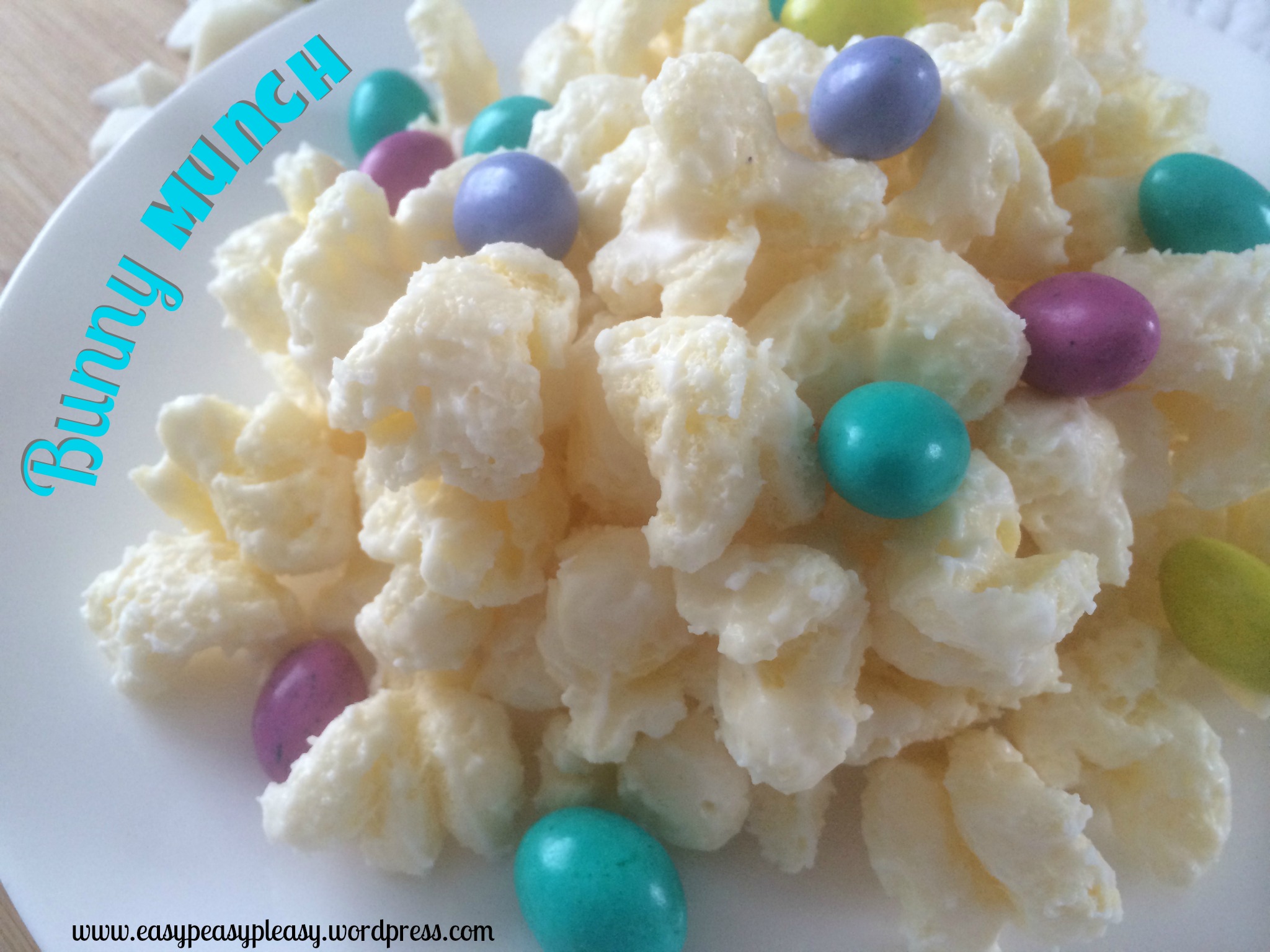 Bunny Munch - Easy Peasy Pleasy
