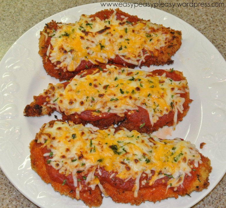 Double D Breasts - Easy Peasy Pleasy