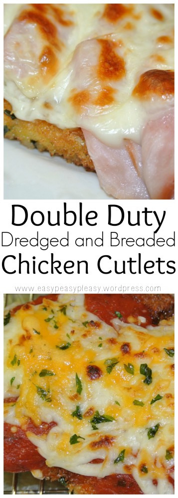 Double D Breasts - Easy Peasy Pleasy