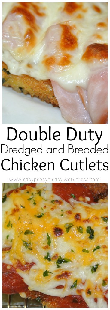 Double D Breasts - Easy Peasy Pleasy