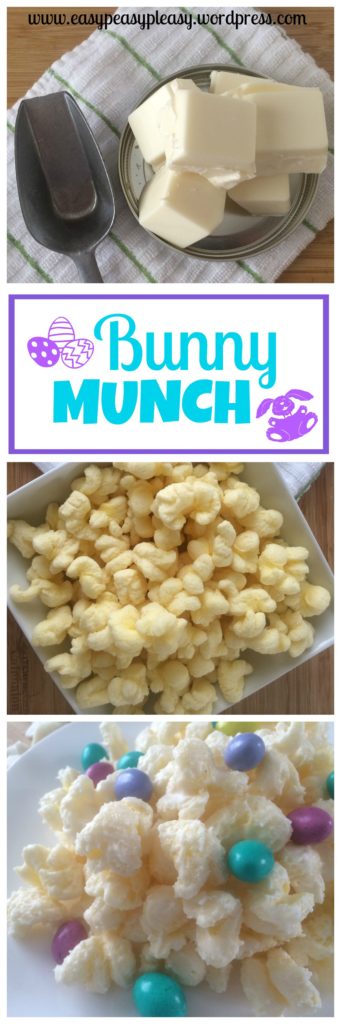 Bunny Munch - Easy Peasy Pleasy