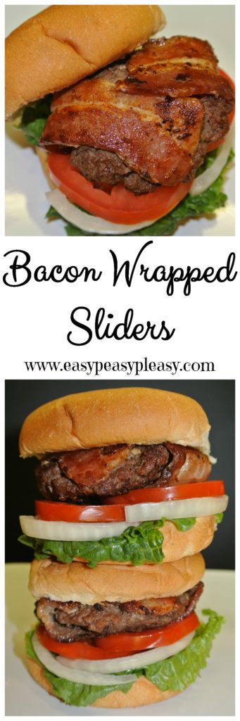 It's Time To Spare The Oven And Fire Up The Grill With Bacon Wrapped ...