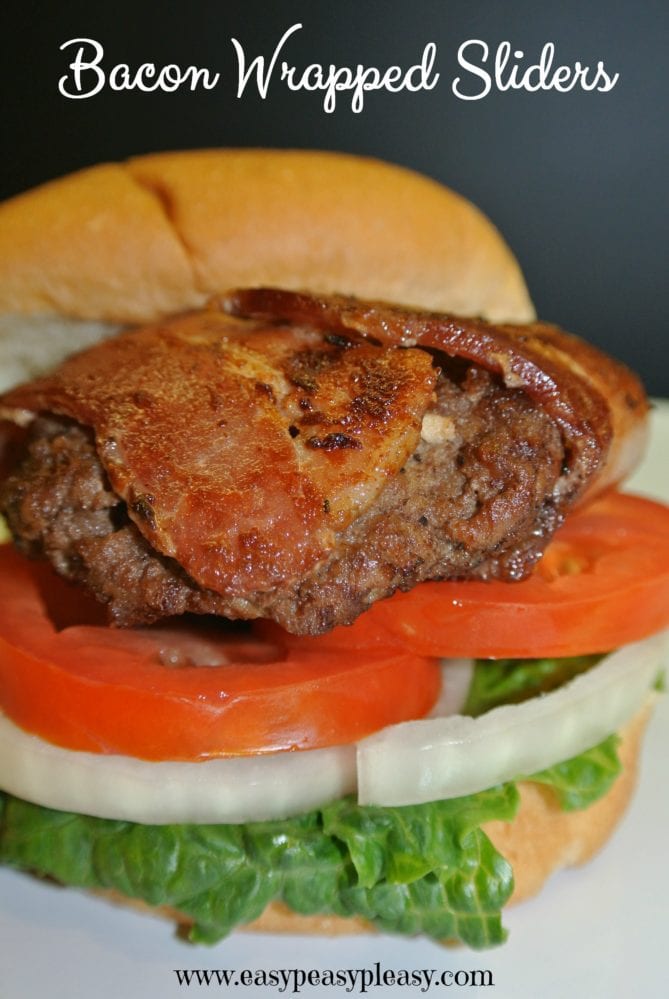 It's Time To Spare The Oven And Fire Up The Grill With Bacon Wrapped ...