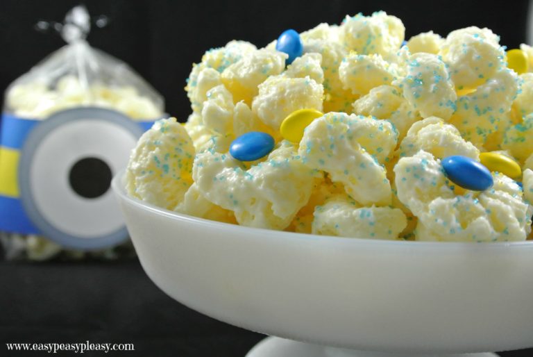 Minions Munch - Easy Peasy Pleasy