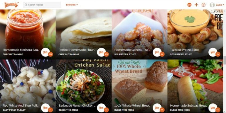 Yummly Is Your Ultimate Online Recipe Box - Easy Peasy Pleasy