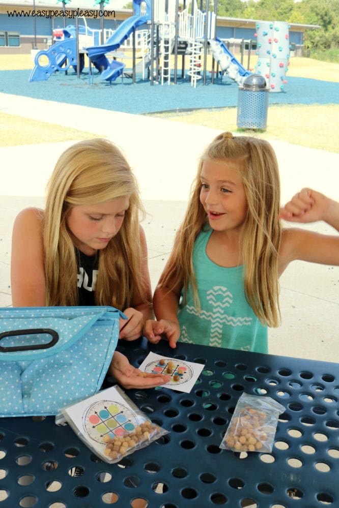 Play With Your Cereal And Eat It Too Lunchbox Game - Easy Peasy Pleasy