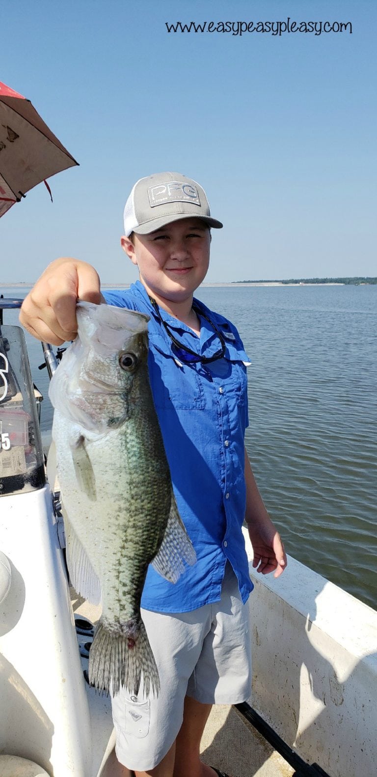 Parmesan Breaded Crappie Recipe - Easy Peasy Pleasy