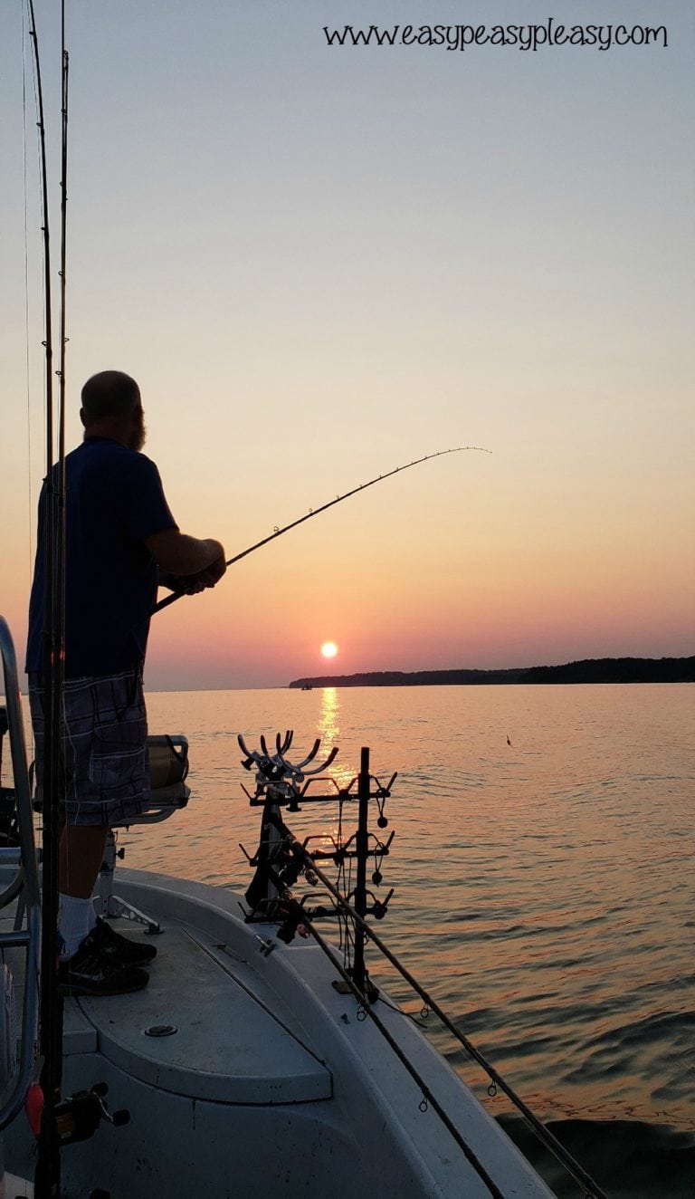 Parmesan Breaded Crappie Recipe - Easy Peasy Pleasy